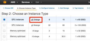 NVIDIA DIGITS 3 on EC2 | LearnOpenCV