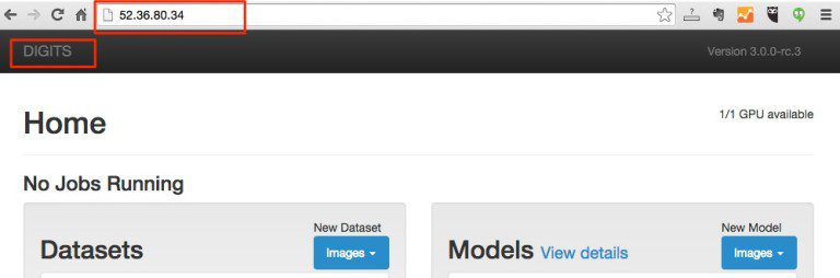 NVIDIA DIGITS 3 on EC2 | LearnOpenCV