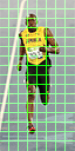 Histogram of Oriented Gradients explained using OpenCV