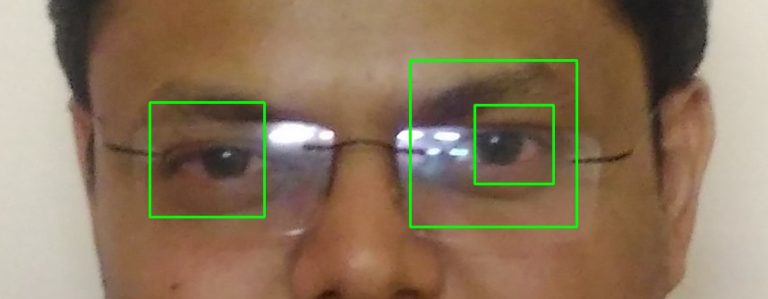 Training a better Haar and LBP cascade based Eye Detector using OpenCV ...