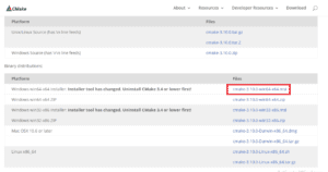 Install OpenCV 3 on Windows | LearnOpenCV