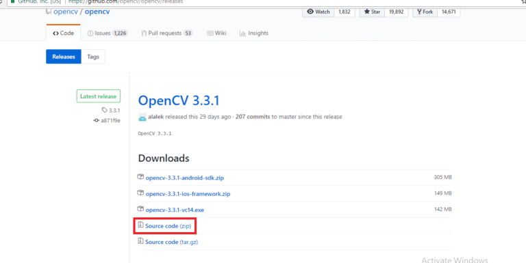 Install OpenCV 3 on Windows | LearnOpenCV