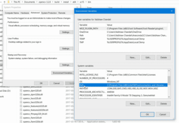 OpenCV 3 unter Windows installieren | Natuurondernemer