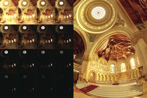 Exposure Fusion Using Opencv Cpython Learnopencv