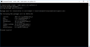 Install OpenCV 3 and Dlib on Windows ( Python only ) | LearnOpenCV