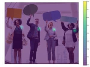 Deep Learning based Human Pose Estimation using OpenCV