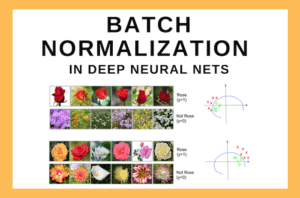 batch normalization | LearnOpenCV