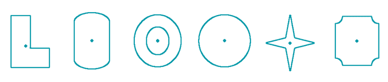 Find Center Of A Blob Centroid Using Opencv Cpython Learnopencv