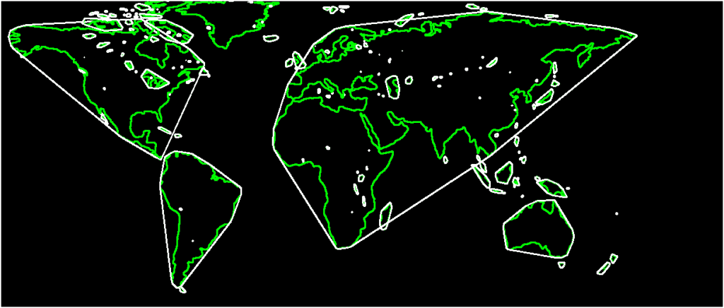 Convex Hull Using Opencv In C And Python Learnopencv