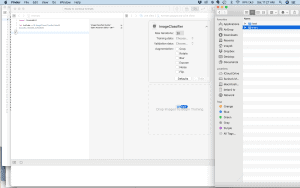 Train a Deep Learning Image Classifier using CreateML | LearnOpenCV