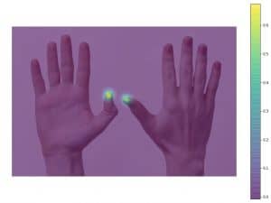 Hand Keypoint Detection using Deep Learning and OpenCV | LearnOpenCV