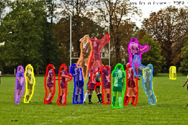 Image Segmentation Using Computer Vision Learnopencv