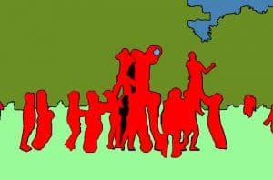 Image Segmentation Using Computer Vision LearnOpenCV