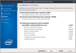 CPU Performance Analysis of OpenCV with OpenVINO | LearnOpenCV