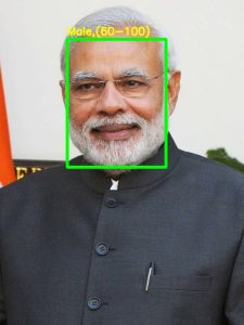 Gender and Age Classification using OpenCV Deep Learning ( C++/Python )