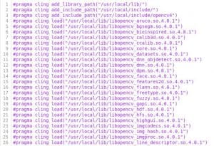 Xeus-Cling: Run C++ code in Jupyter Notebook | LearnOpenCV