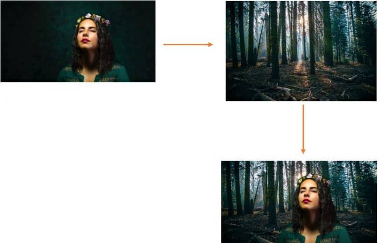 Applications of Foreground-Background separation with Semantic ... Applications of Foreground-Background separation with Semantic ...