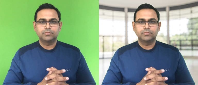 Applications Of Foreground Background Separation With Semantic Segmentation Learnopencv 