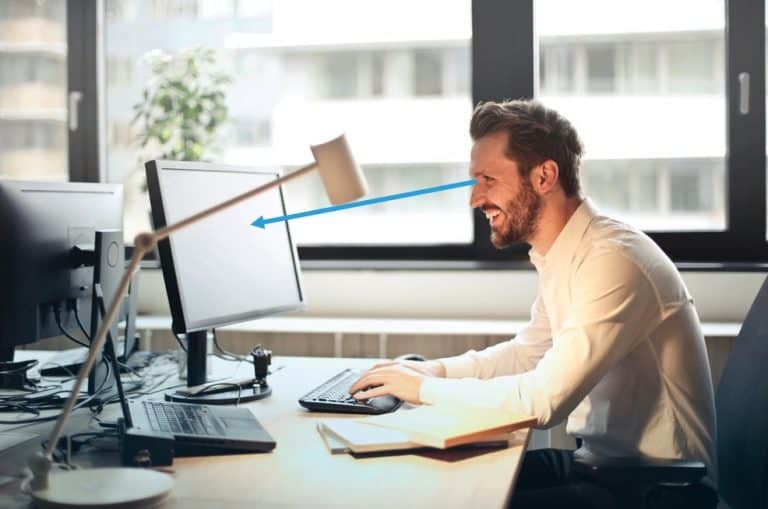 Gaze Tracking | LearnOpenCV