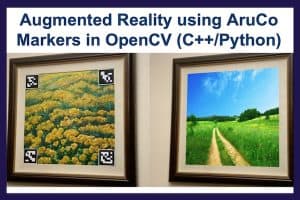augmented reality | LearnOpenCV