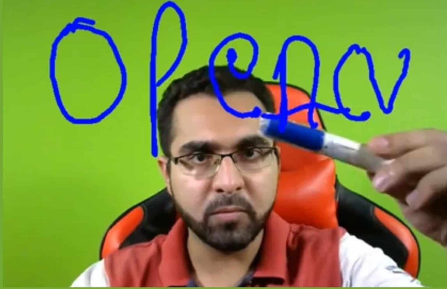 Tracking | LearnOpenCV