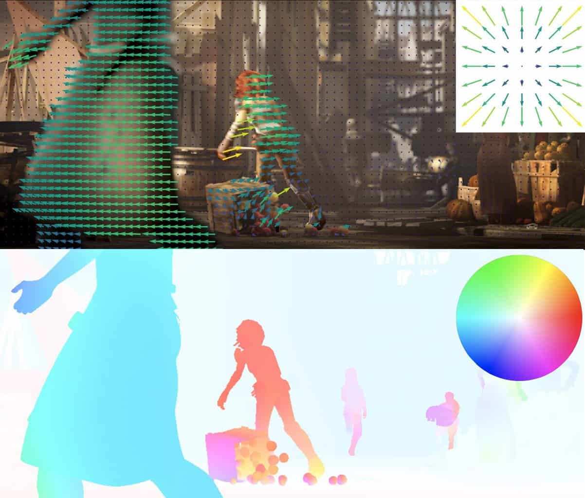 Optical Flow in OpenCV (C++/Python) | LearnOpenCV