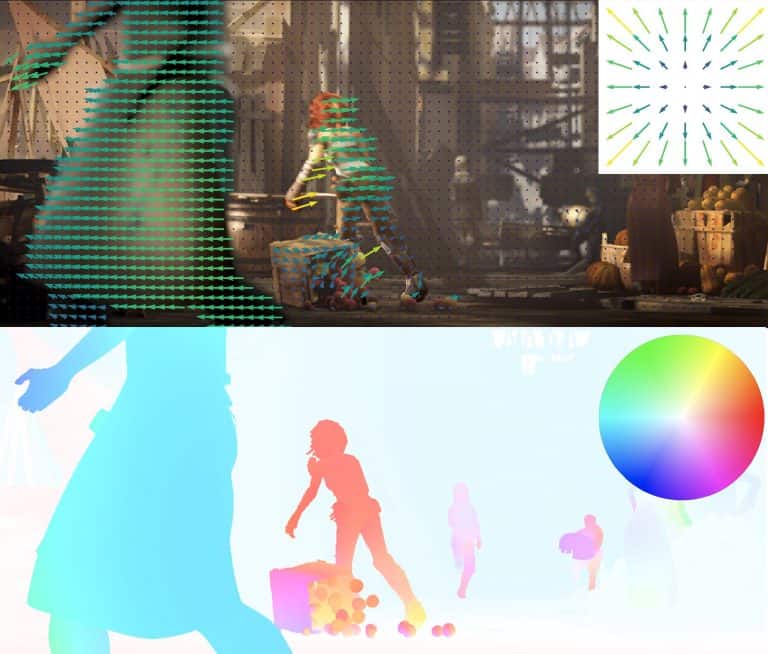 Optical Flow in OpenCV (C++/Python) | LearnOpenCV