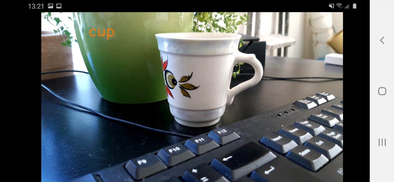 Image Classification With Opencv For Android Learnopencv