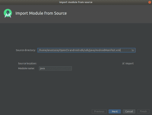 Image Classification with OpenCV for Android | LearnOpenCV