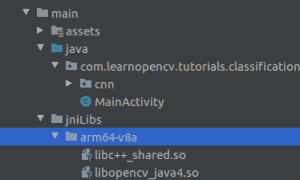 Image Classification with OpenCV for Android | LearnOpenCV