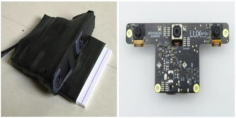 Making A Low-Cost Stereo Camera Using OpenCV | LearnOpenCV