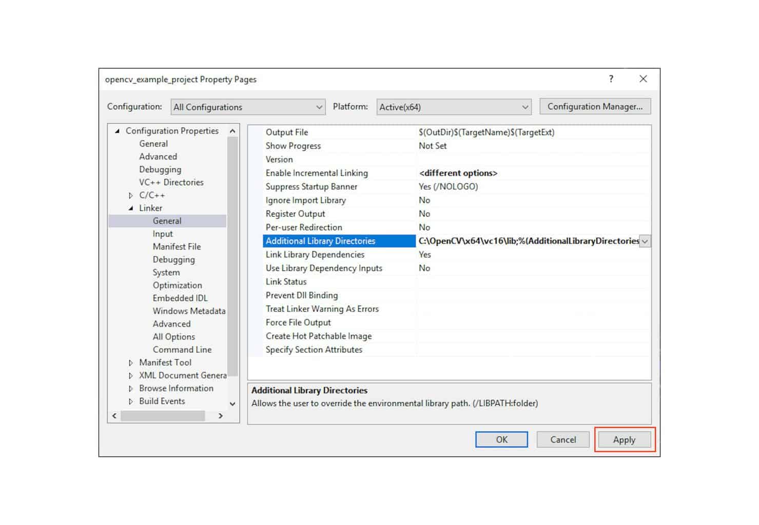 Install Opencv 4 On Windows Learn Opencv