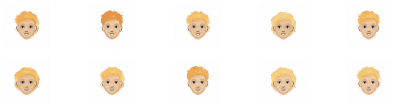 Variational Autoencoder in TensorFlow (Python Code)