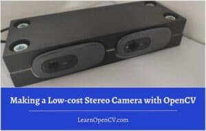 Camera Calibration using OpenCV | LearnOpenCV