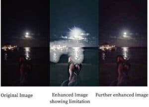 Improving Illumination in Night time Images