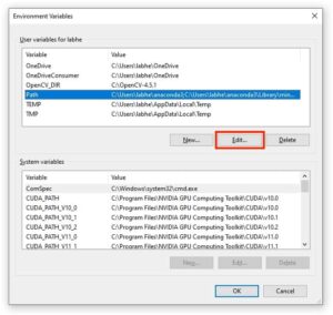 How to use OpenCV DNN Module with Nvidia GPU on Windows