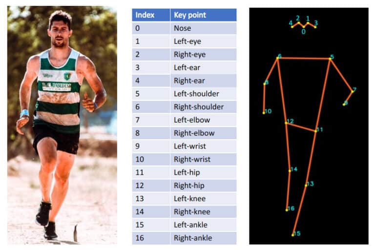 Human Pose Estimation Using Keypoint Rcnn In Pytorch