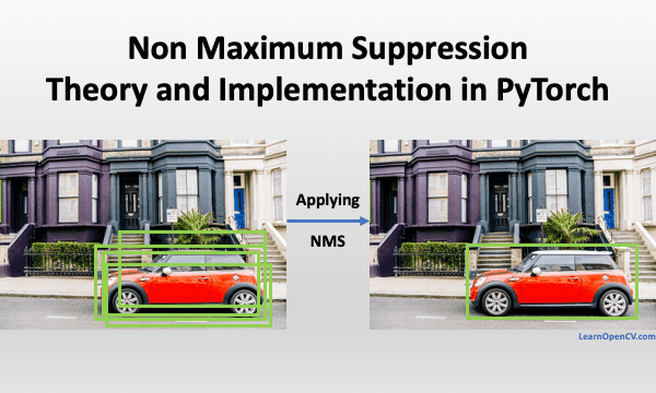 Non Maximum Suppression | Learn OpenCV