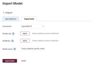 Introduction to OpenVINO Deep Learning Workbench LearnOpenCV