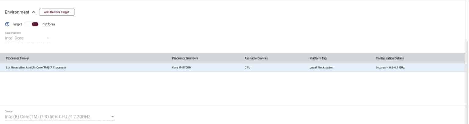 Introduction To Openvino Deep Learning Workbench Learnopencv
