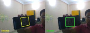 WeChat QR Code Scanner in OpenCV | LearnOpenCV