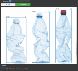 Plastic Waste Detection with Deep Learning | LearnOpenCV