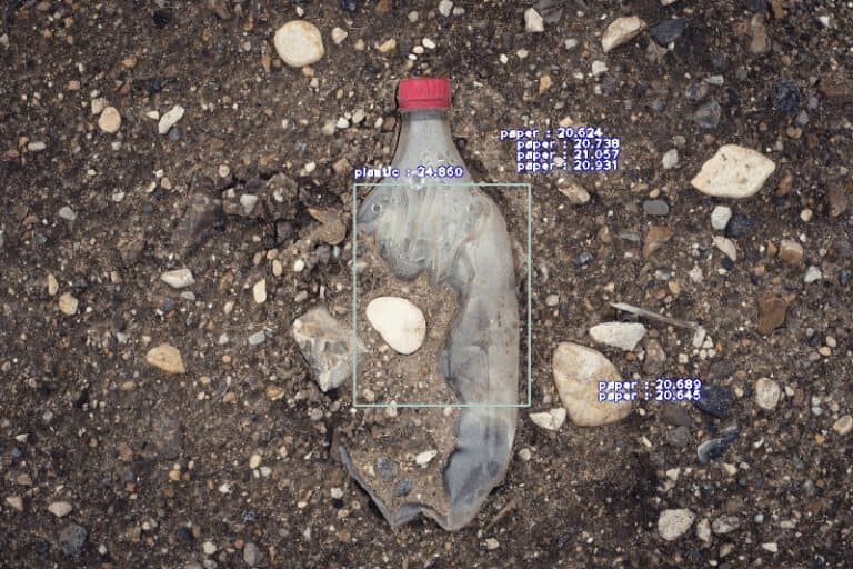 Plastic Waste Detection with Deep Learning | LearnOpenCV