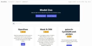 Top 10 Sources to Find Computer Vision and AI Models