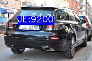 Automatic License Plate Recognition using Deep Learning ALPR