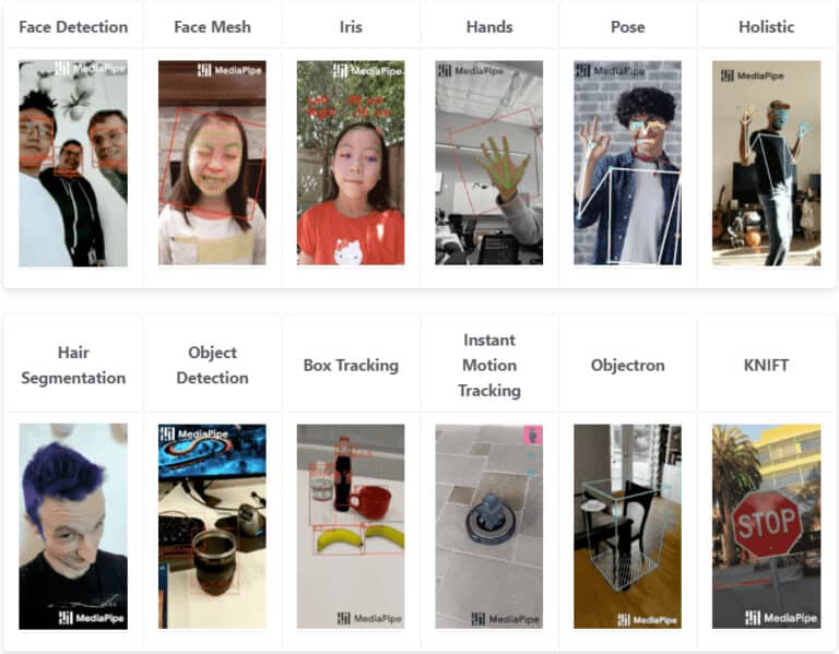 Create Snapchat/Instagram Filters Using Mediapipe