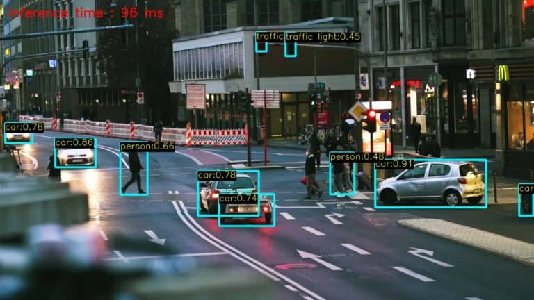 Object Detection using YOLOv5 OpenCV DNN in C++ and Python
