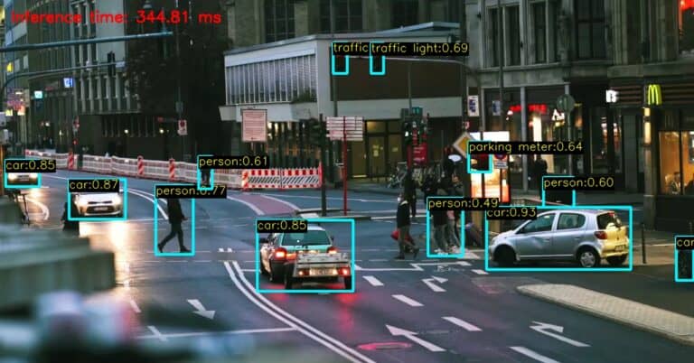 Object Detection Using Yolov5 Opencv Dnn In C And Python