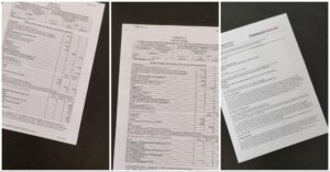 Automatic Document Scanner using OpenCV | LearnOpen