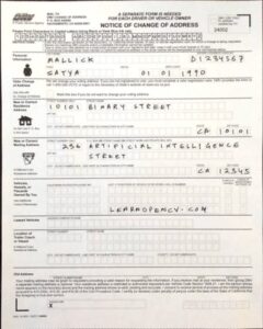 Automatic Document Scanner using OpenCV | LearnOpen
